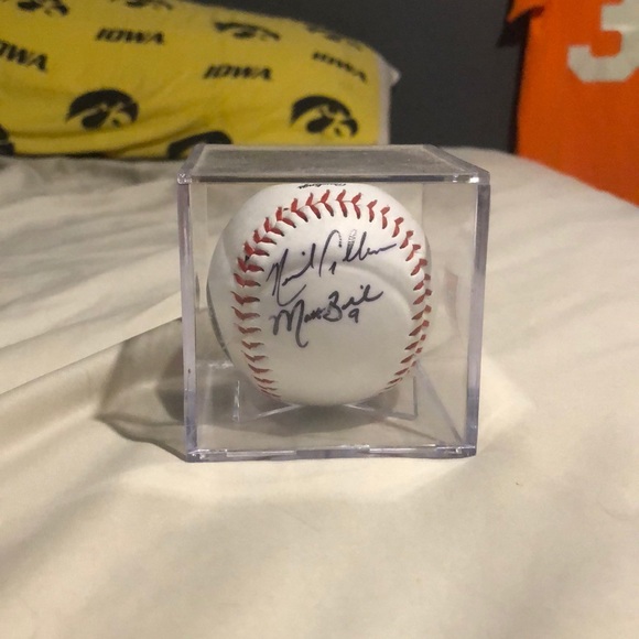 Other | Very Rare Signed Baseball | Poshmark